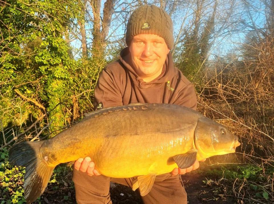 Winter carp at there best | Total Carp